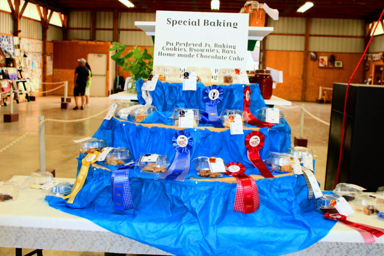 Winners of baking contests announced | News, Sports, Jobs - The Express